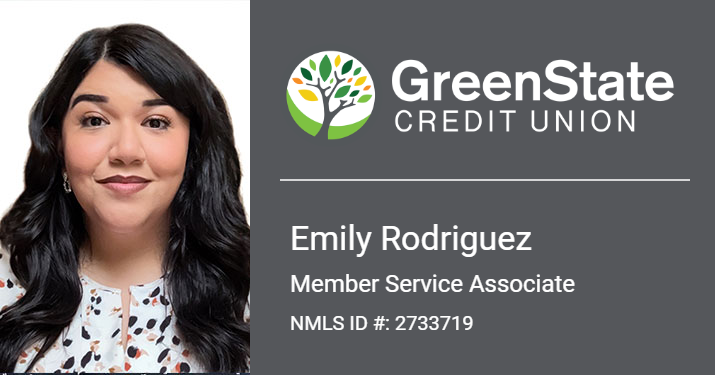 Emily Rodriguez | GreenState Credit Union